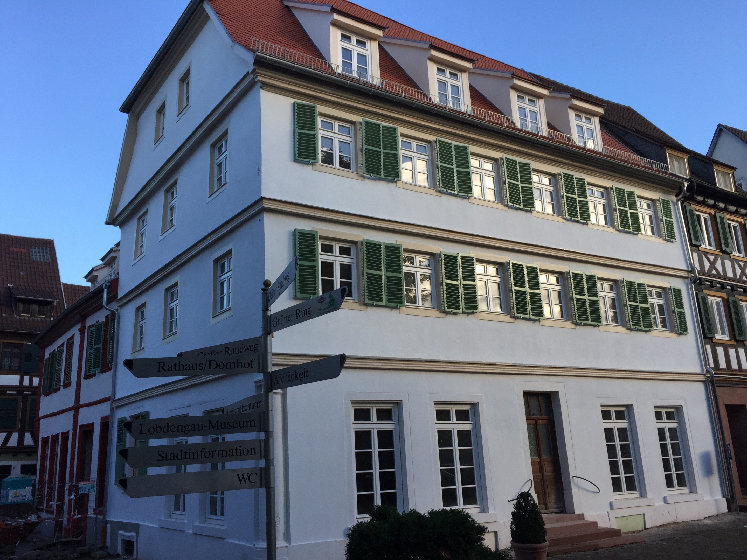 taronova Projekt Ladenburg GmbH – Matthias G. Weigel – Immobilienmakler ...